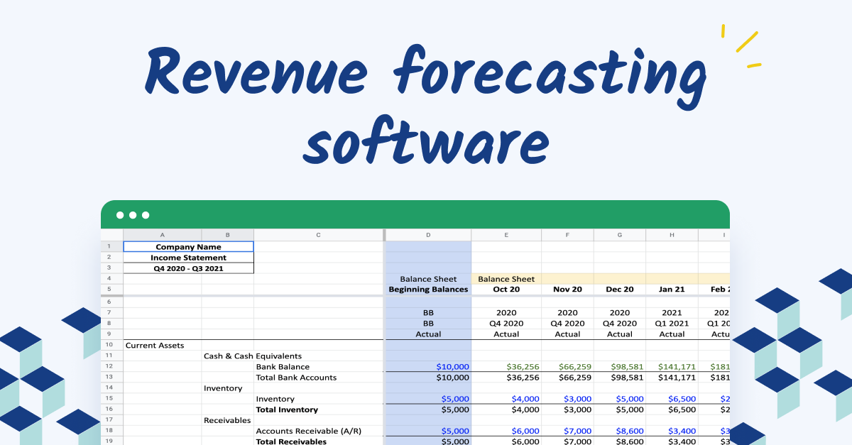 Top 10 AI forecasting software tools: How to boost efficiency in FP&A